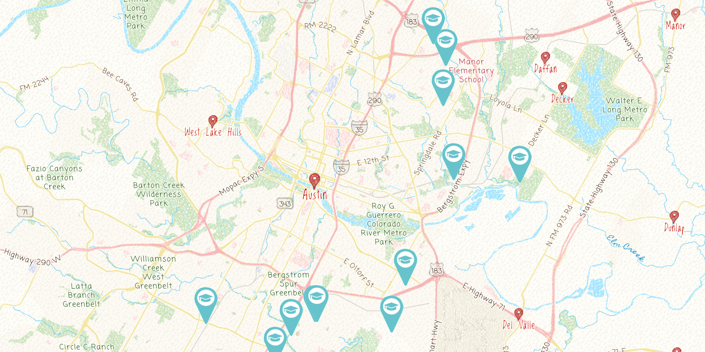 Web Mapping Tool User Guide - InSite EFS